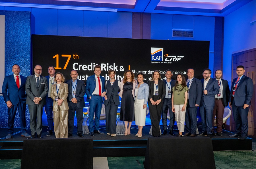 Конференцията на ICAP CRIF за управление на кредитния риск очерта ...